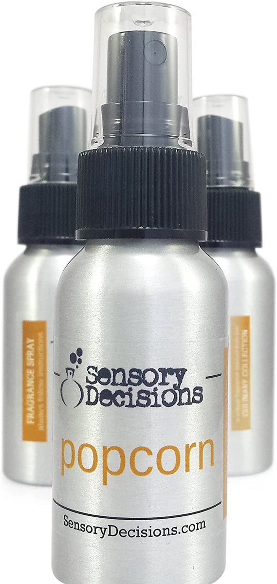 Popcorn Fragrance Spray | the Smell of Popcorn | Fairground Fragrance ...