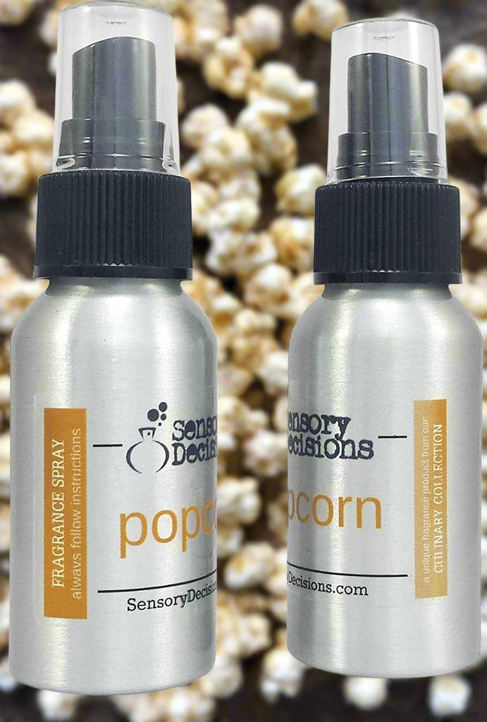 Popcorn Fragrance Spray | the Smell of Popcorn | Fairground Fragrance ...