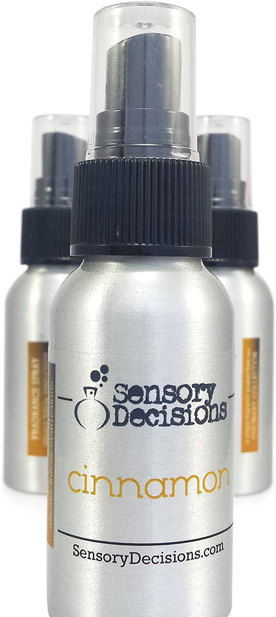Cinnamon Fragrance | Pure Cinnamon smell | Cinnamon spray – Sensory ...