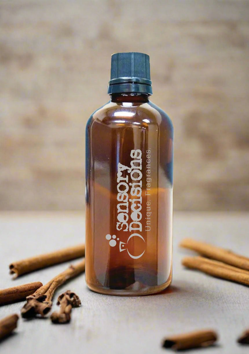 Cinnamon Scented Diffuser Oil – Sensory Decisions