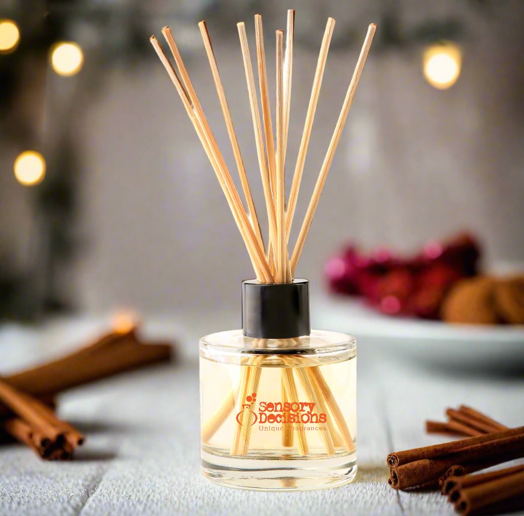 Cinnamon Scented Oil Diffuser – Sensory Decisions
