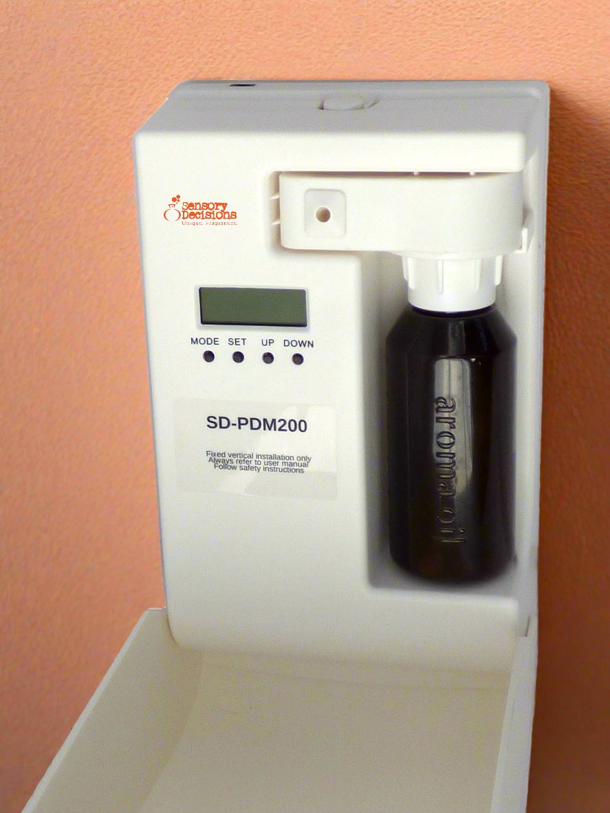 Coffee Scented Electric Diffuser – Sensory Decisions