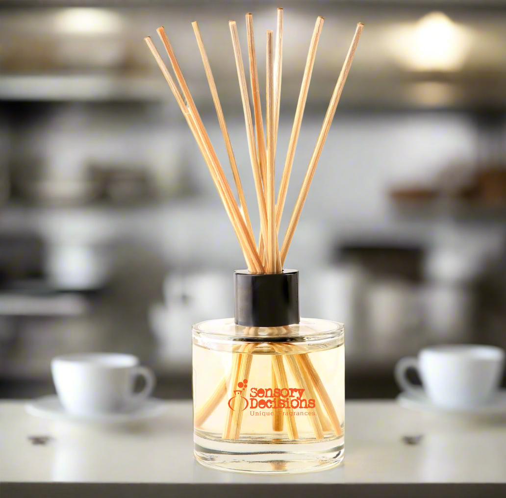 Coffee Scented Room Diffuser – Sensory Decisions
