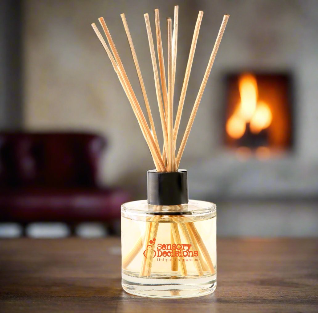 Leather Scented Room Diffuser – Sensory Decisions