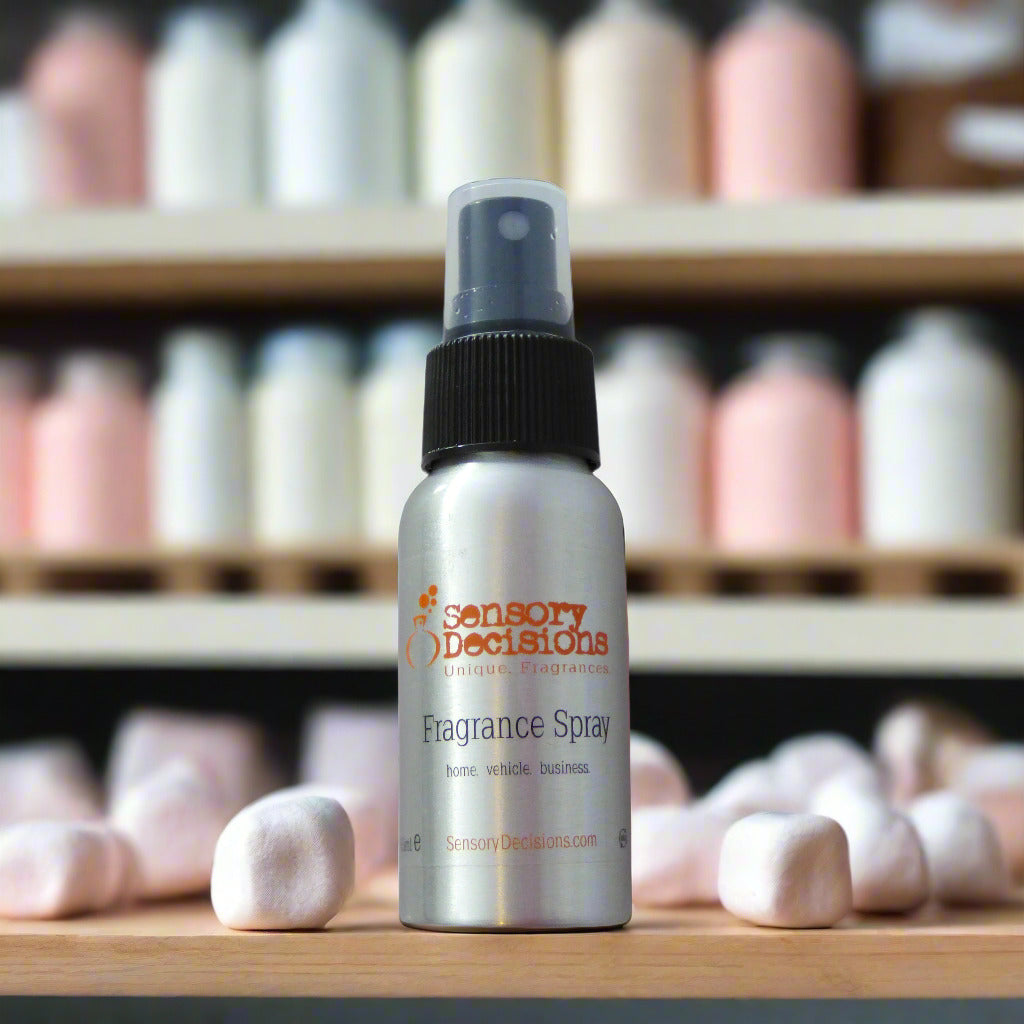 Marshmallow Smell - Marshmallow Scent Spray - The Smell of Marshmallows ...