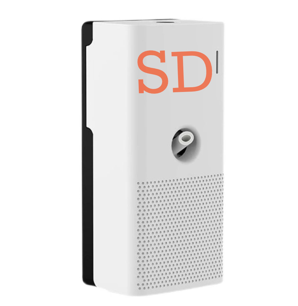 Popcorn Scented Cordless Diffuser – Sensory Decisions