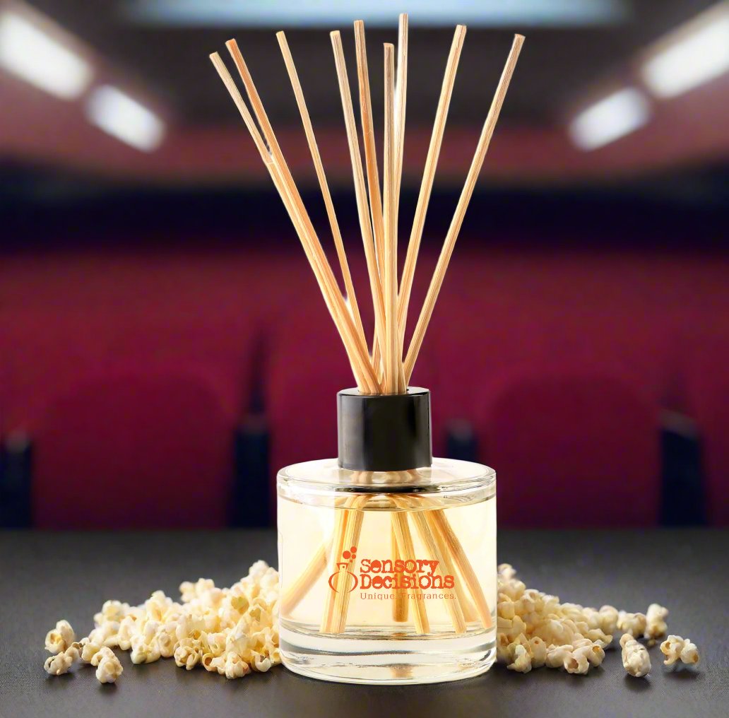 Popcorn Scented Room Diffuser – Sensory Decisions