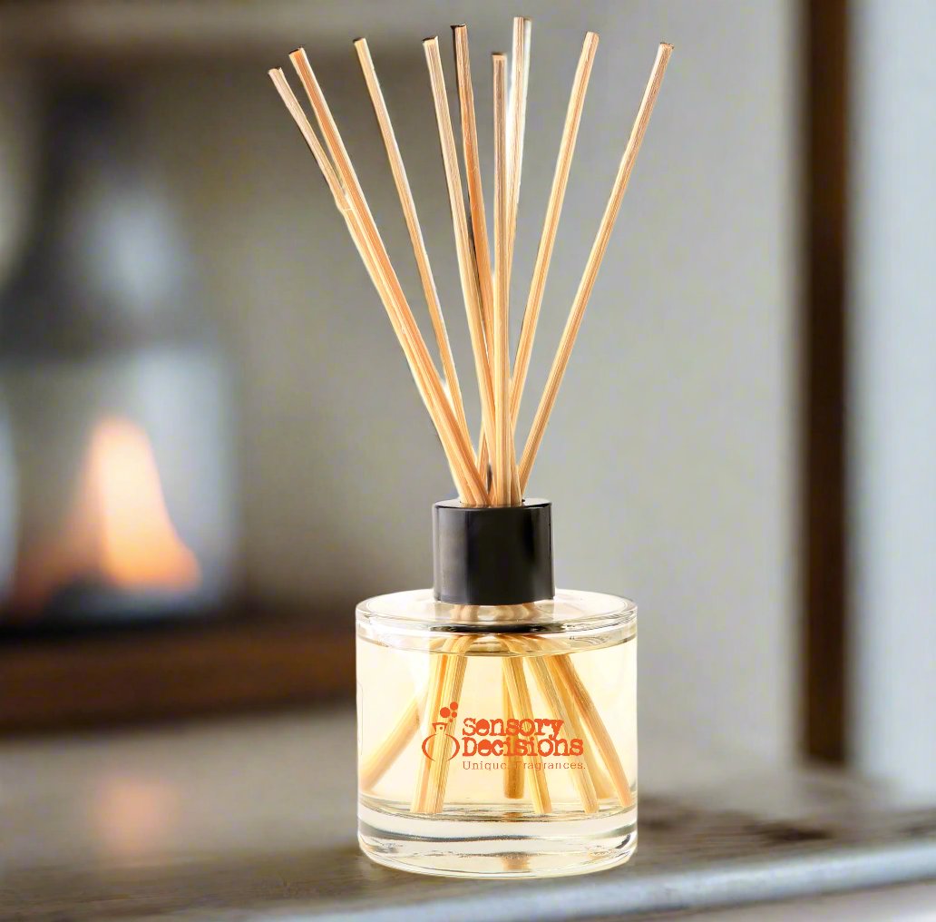 Vanilla Scented Room Diffuser – Sensory Decisions