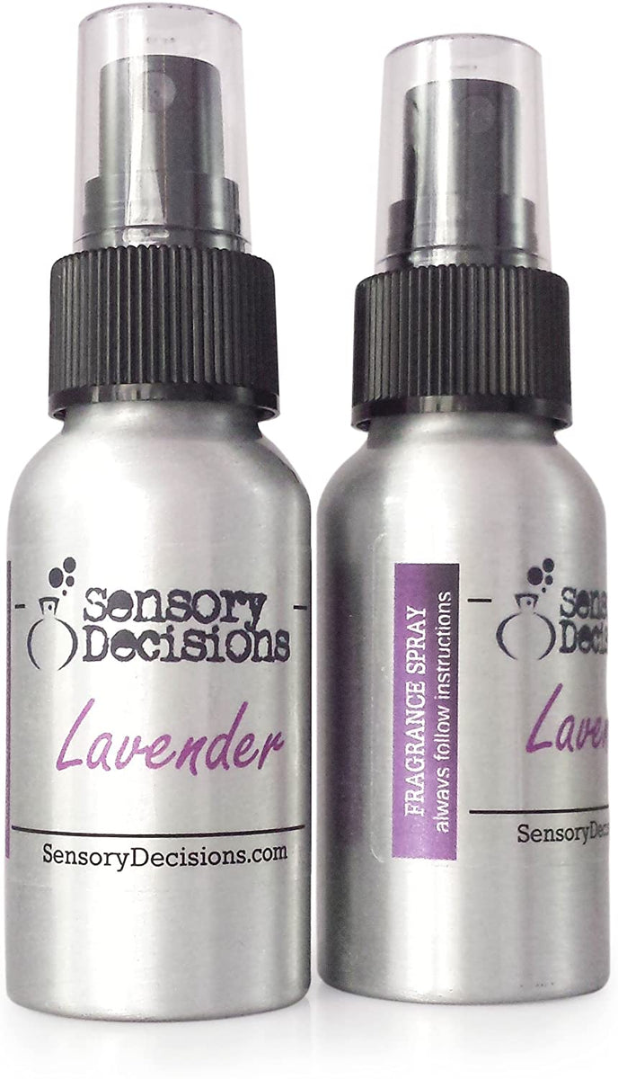 English Lavender Fragrance Spray - Lavender Scent – Sensory Decisions