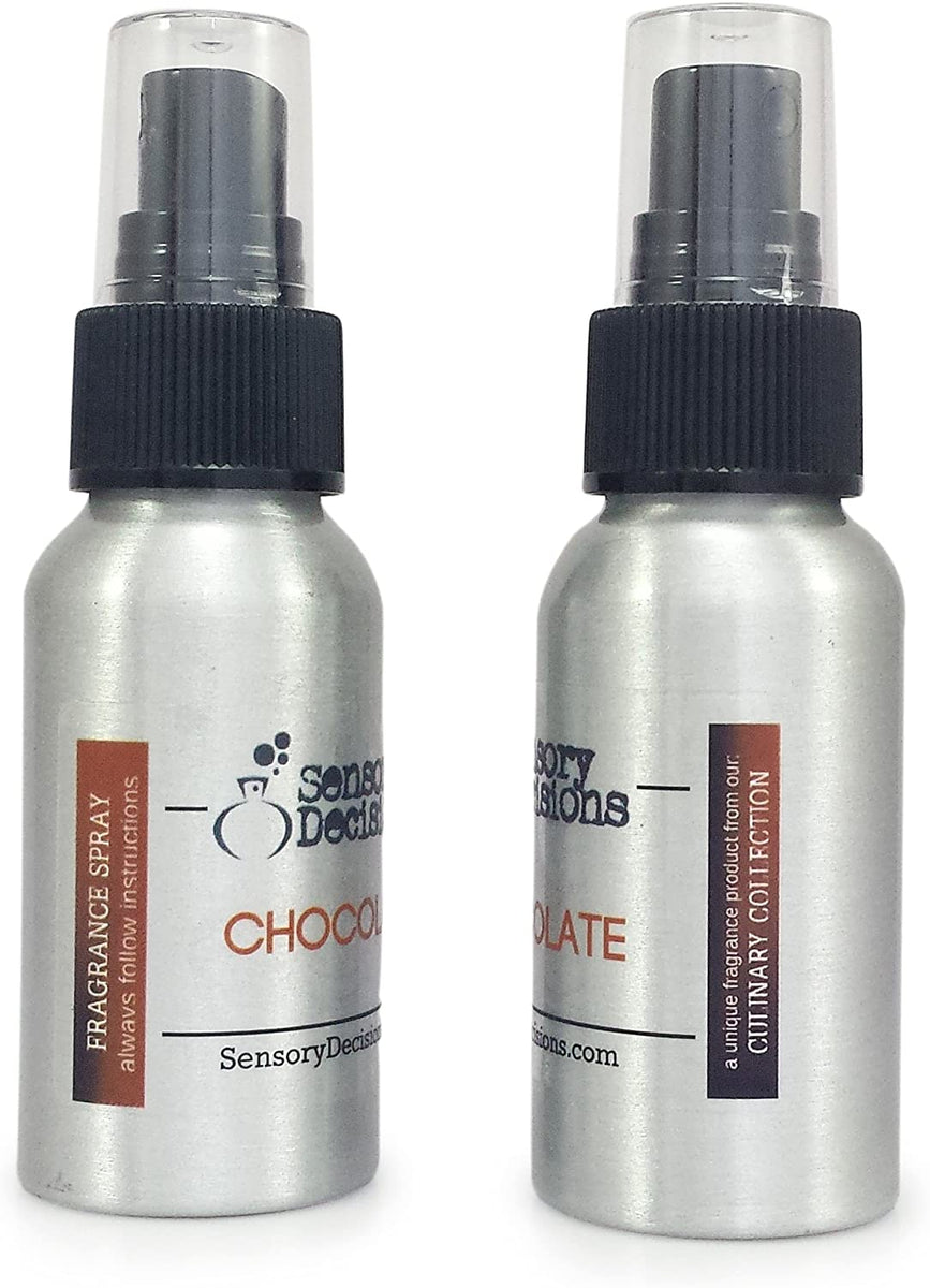 Chocolate Smell - Chocolate Aroma | Smell of Chocolate Spray – Sensory ...